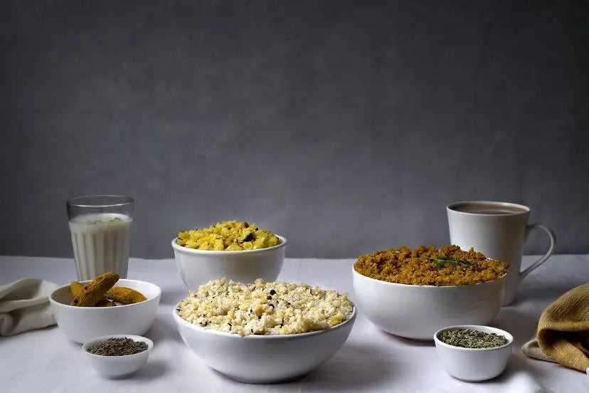 The art and the science behind our 5-minute meals – The Cumin Club