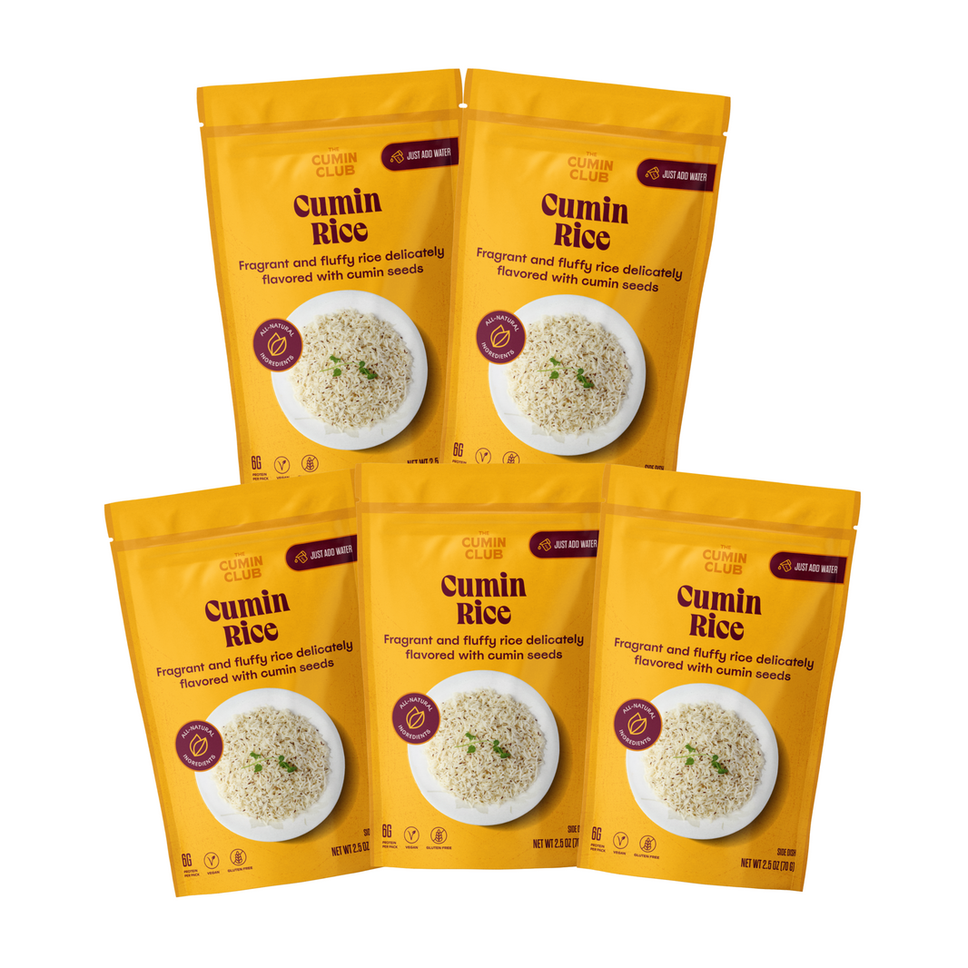 Products – The Cumin Club